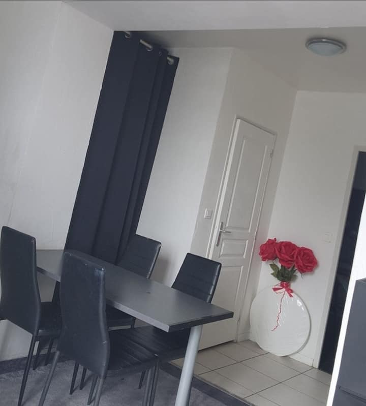 Appartement 4 Logement Entier - Carmaux