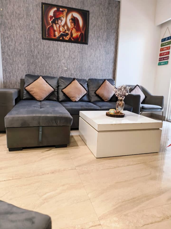 Tejasvi's Bliss Stay - Vrindavan