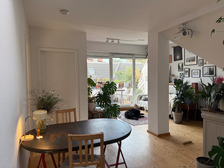 Beautiful Rooftop Appartment - Berlin