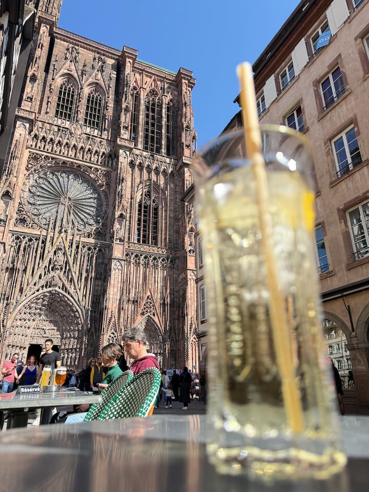 Appartement 2 Pièces Au Pied De La Cathédrale - Strasbourg