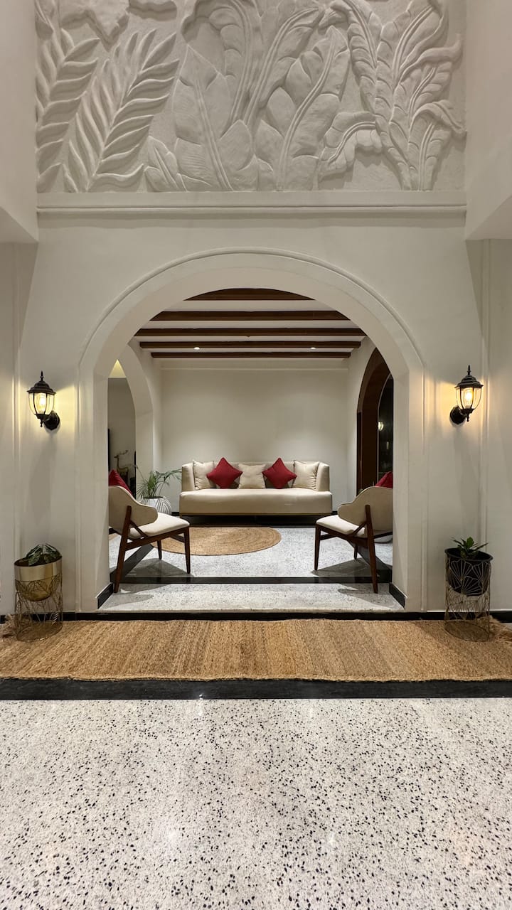 4bhk - Pent House With A Pvt Pool - Casa Valterra - Bangalore