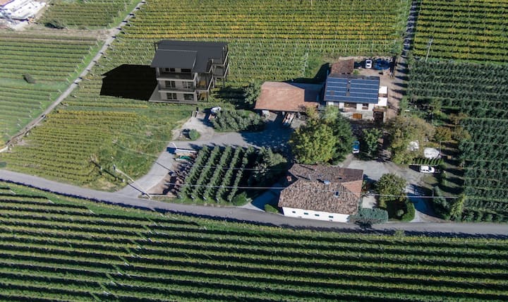 Neue Ferienwohnungen Ab Ostern 2026! - Bolzano