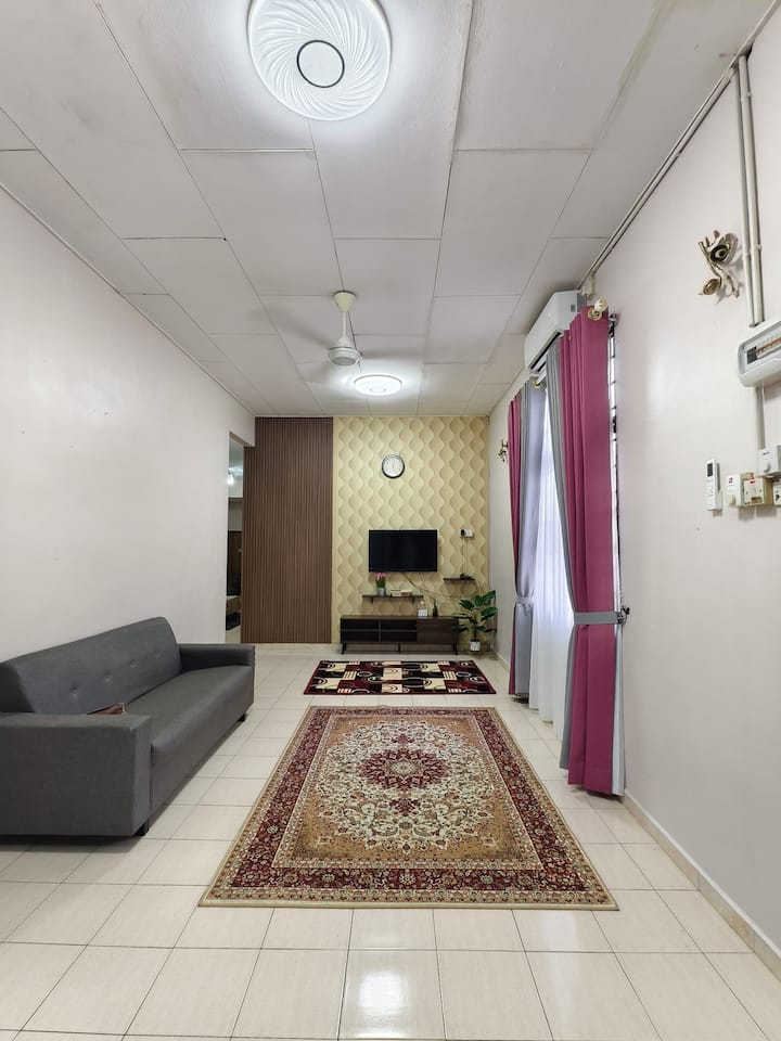 Homestay Cgsu D'ria Mesra 2 - Gurun