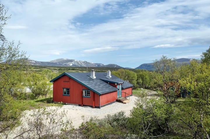 Mountain Experience Lodge - Hjerkinn