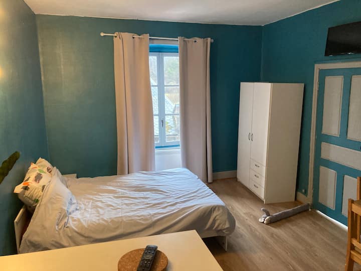 Studio Bleu Le Saphir - Pontgibaud