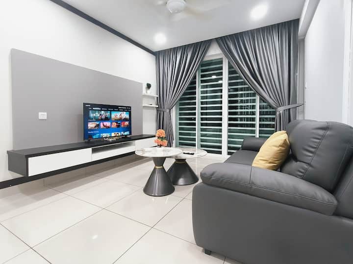 H2h - Welcome Home - Majestic Ipoh (5pax) - Ipoh