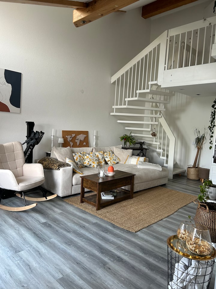 Gemütliche Wohnung In Eriskirch Nahe Bodensee - Eriskirch