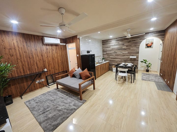 Modern 3 Bedroom House - Malé