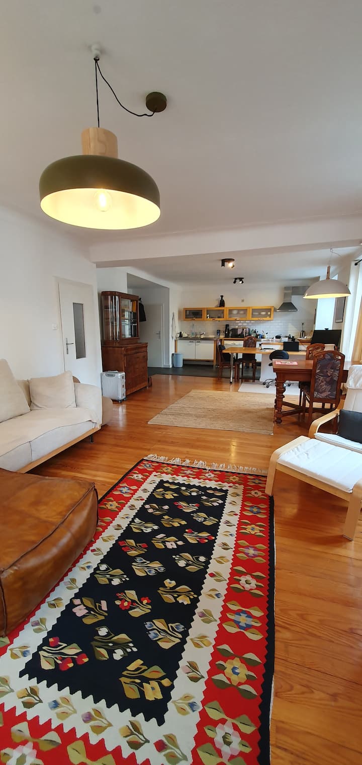 Charming Apartment In Ville Haute, Luxembourg - Luxembourg