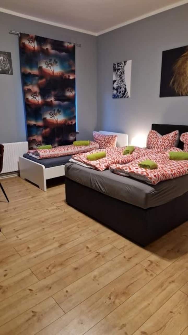 Flensburg City 10 1og R - Tarp