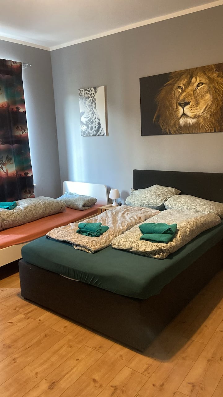 Flensburg City 10 1og R - solitüde, flensbourg, allemagne