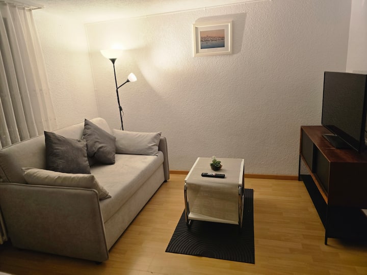 Zentrales Studio-apartment An Der Langgasse - St. Gallen