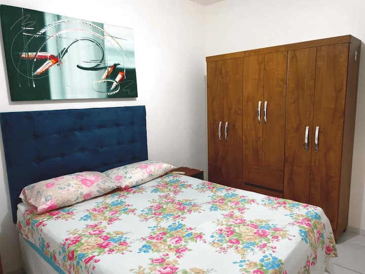 Apartamento Tulipa, Amplo E Espaçoso - Porto Seguro