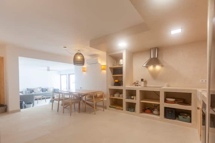 Casa Salada, Luz Y Mar - Santa Eulària des Riu