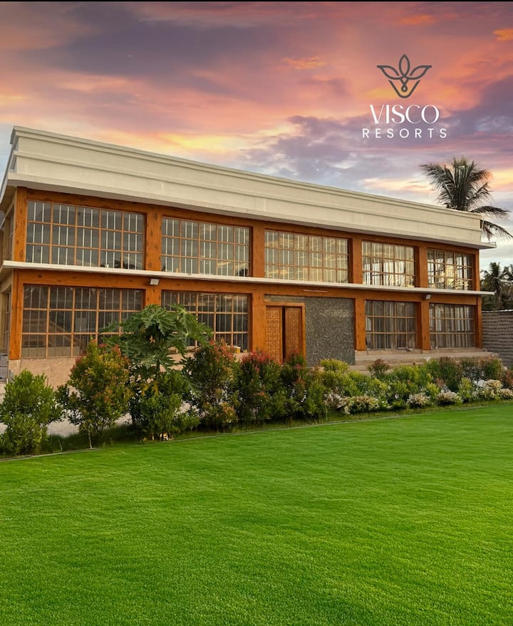 Visco Grand Villa | 5br With Private Pool - Kerala