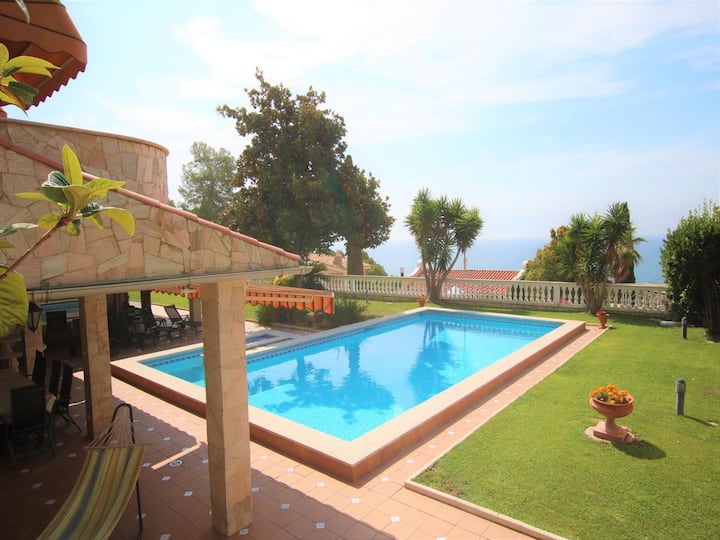 Villa Gloria - Blanes