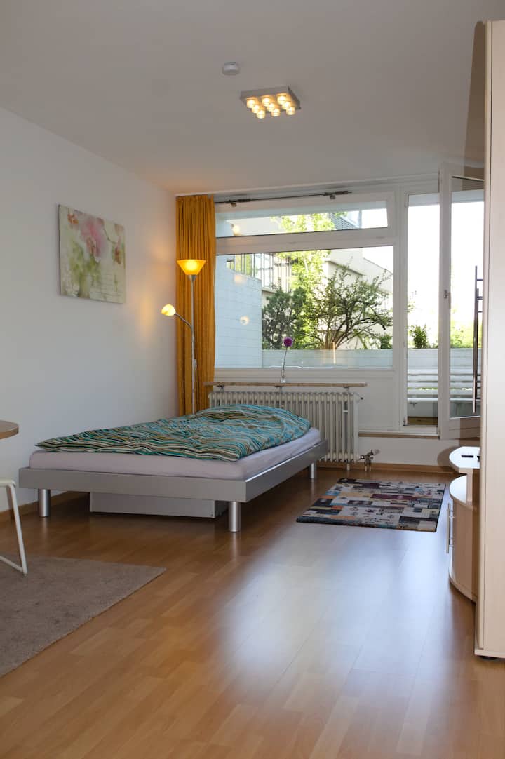Appartement In Zentraler Lage  (Tg, Schwimmbad) - Munique