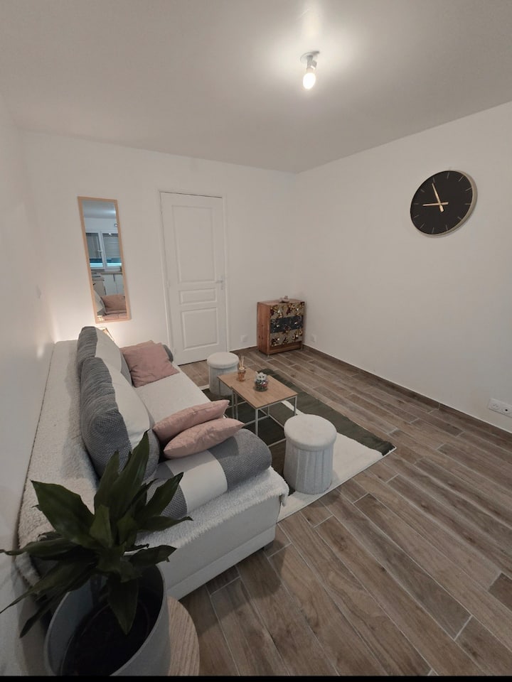 Studio Cdg-parc Astérix-parc Des Expositions - Dammartin-en-Goële