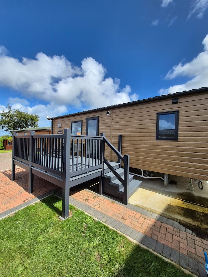Luxury Lodge Escape - North Devon