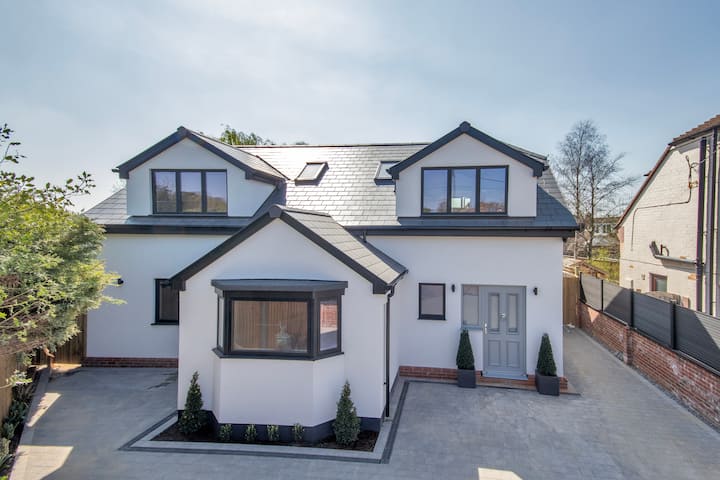 Luxury New Build Home With Garden Near Sevenoaks - Sevenoaks