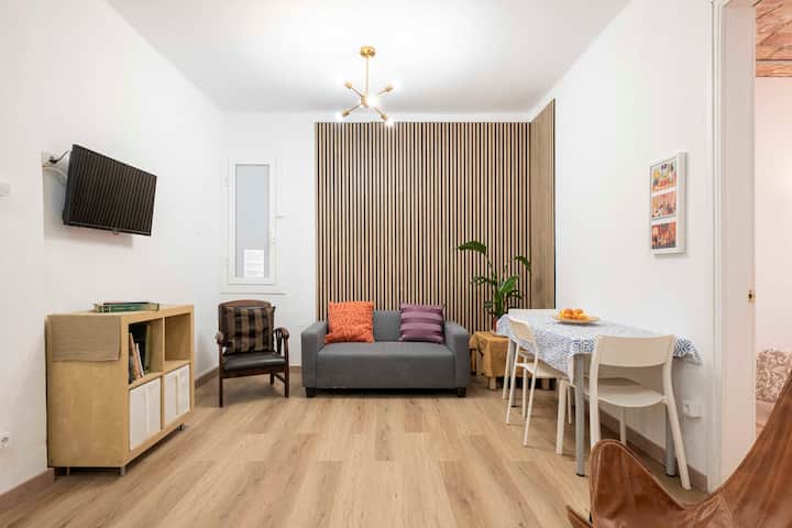 Apartamento En Paral.lel P3 - Barcelona