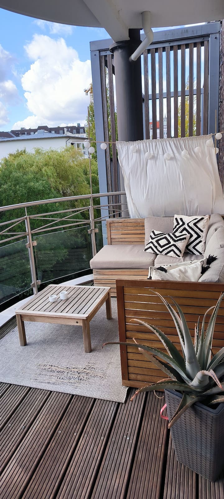 Traumhaft Sonnige Wohnung Direkt Am Alsterkanal - Hamburg