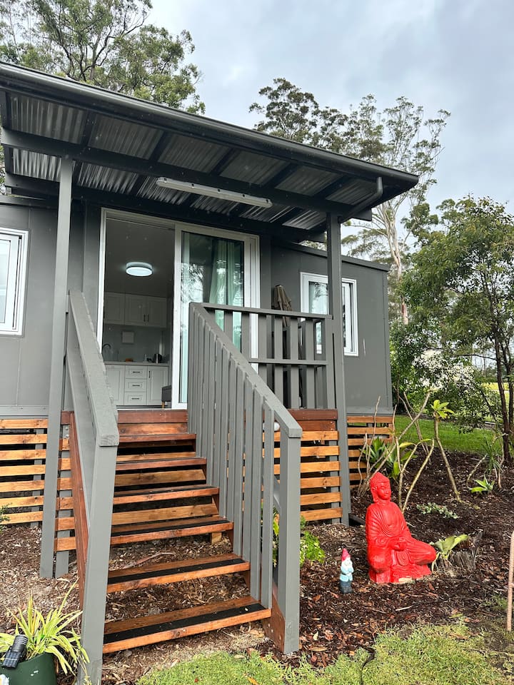 Bush Escape, Port Mac Beach Hols Or M1 Stopover - Lake Cathie