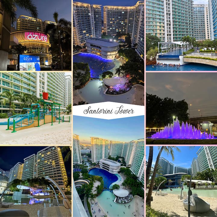 Azure Parañaque 16-32pax All 18th Floor Santorini - Muntinlupa