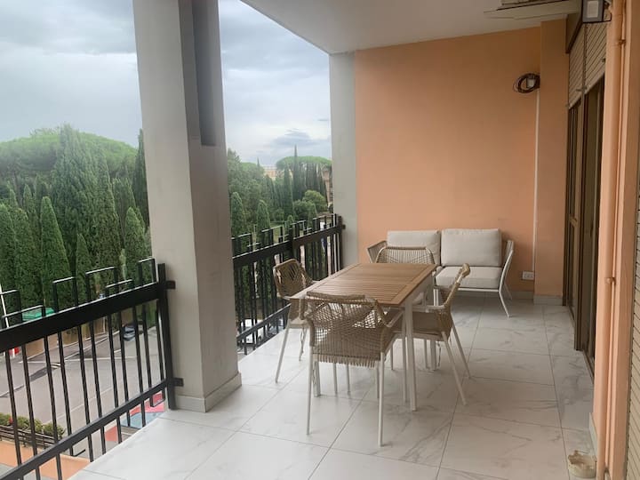 Vatican Quiet Stay - A Un Passo Dalla Metro A - Roma