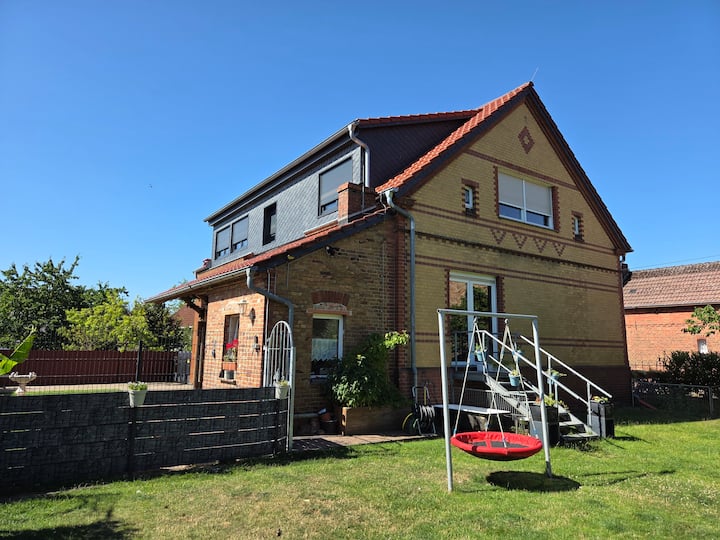 Ferienwohnung Familie Lange, 105m² Bis 8 Personen - Schlepzig