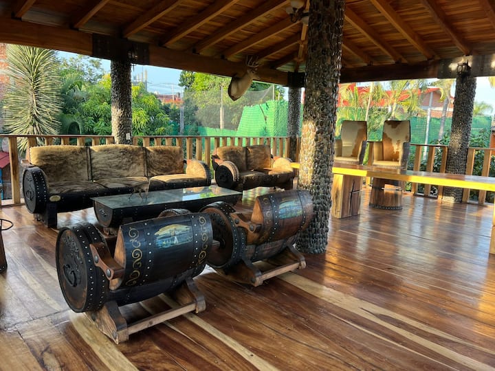 Tu Refugio De Descanso En Cuernavaca - Cuernavaca