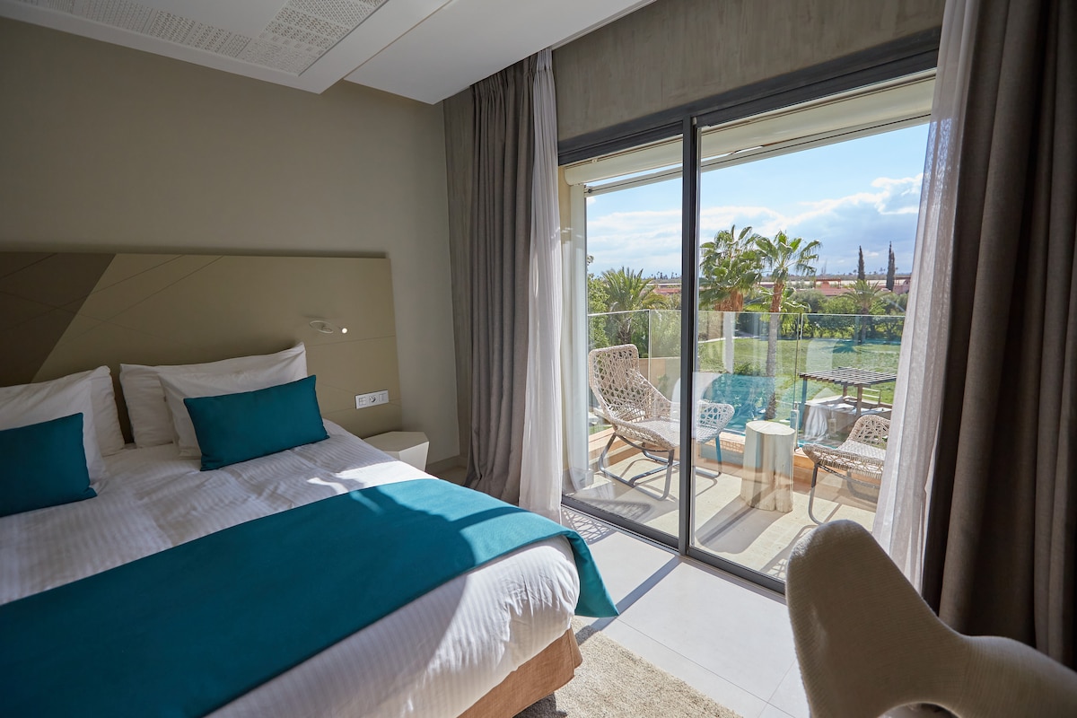 AG Chalet Marrakech - Casas en renta en Marrakech, Marrakech-Safi ...