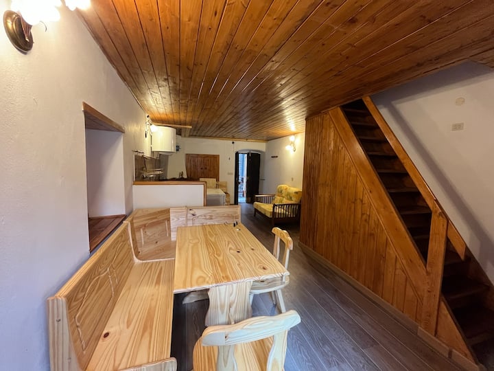 Antico Granaio Ristrutturato - Crodo