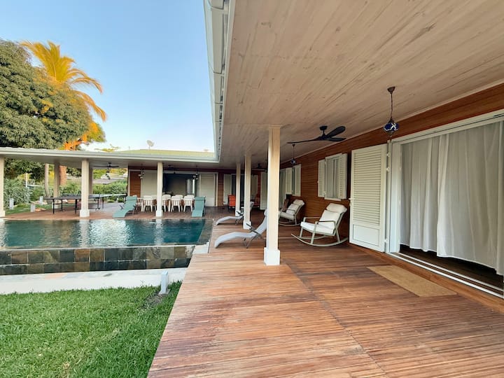 Villa éLégante, Mahajanga - Madagascar