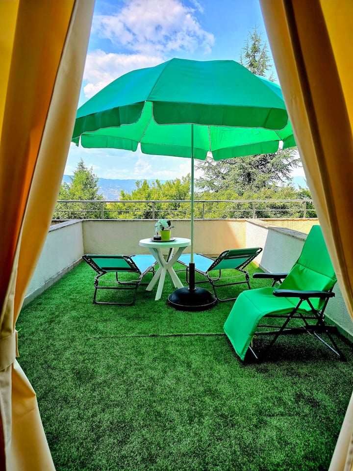 Апартамент - Студио  "Кокетно " - 