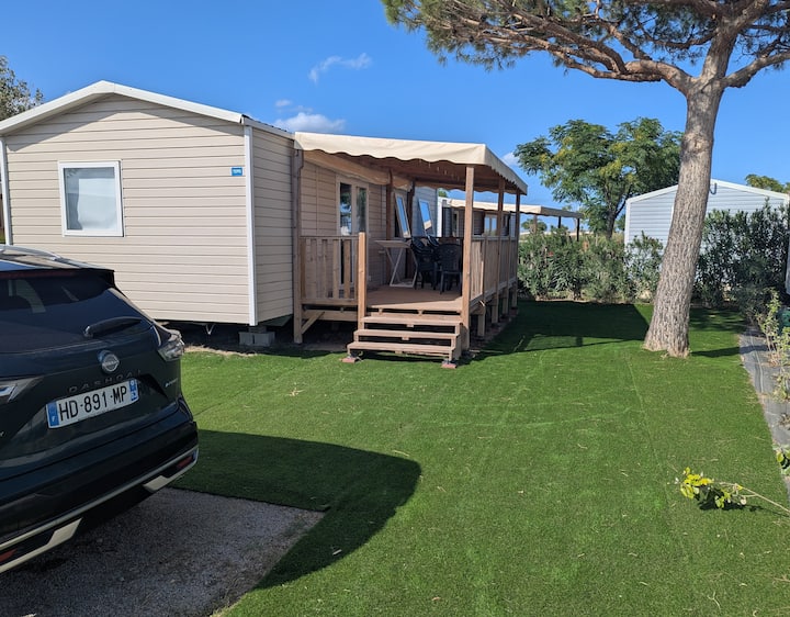 Un, Deux, Trois Soleil Et Farniente. - Le Barcarès