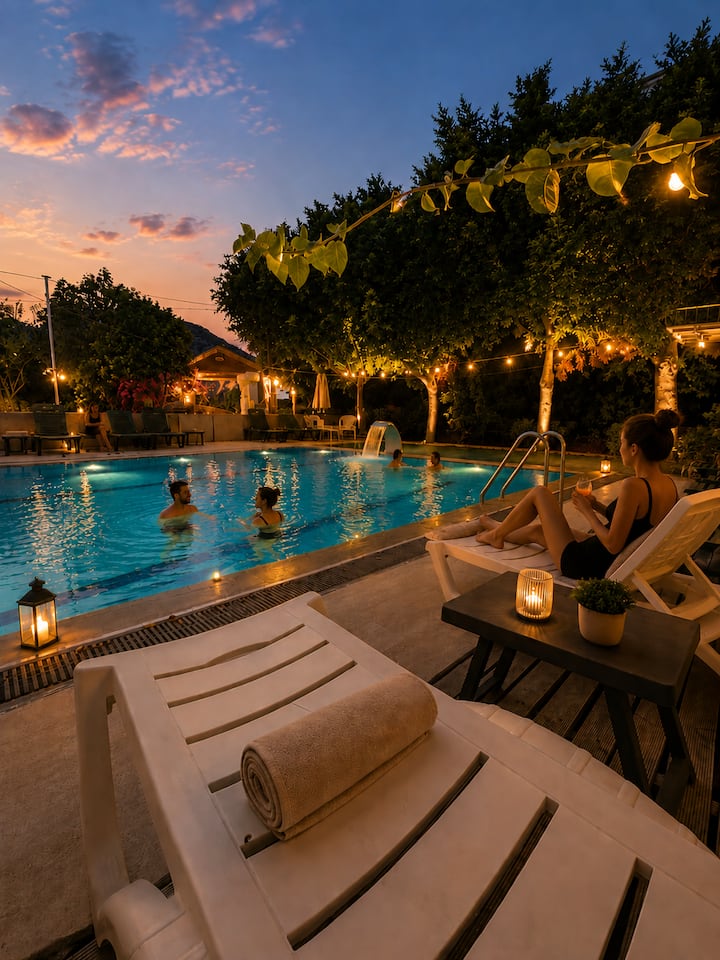 Mavilim - 1 - Antalya