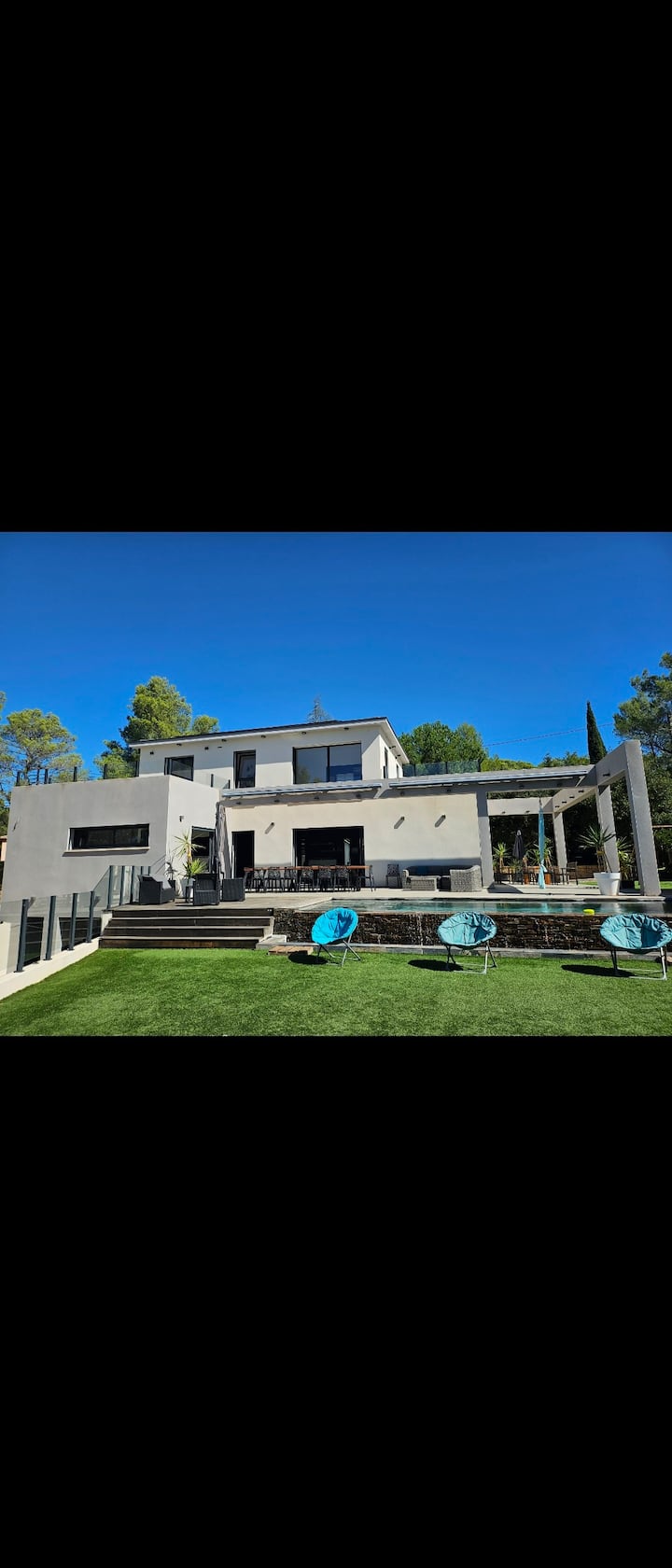 Villa D'exception, Grand Confort - La Farlède