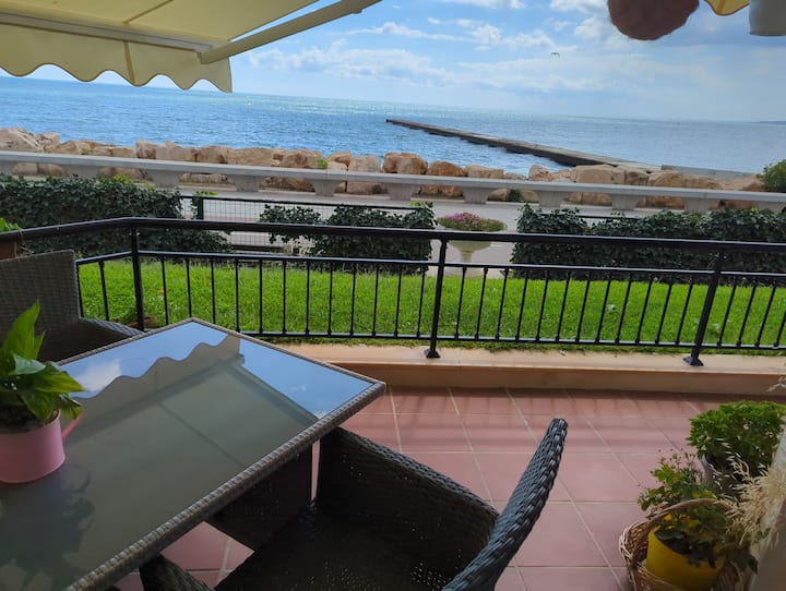 Морски апартамент Солармия - Balchik