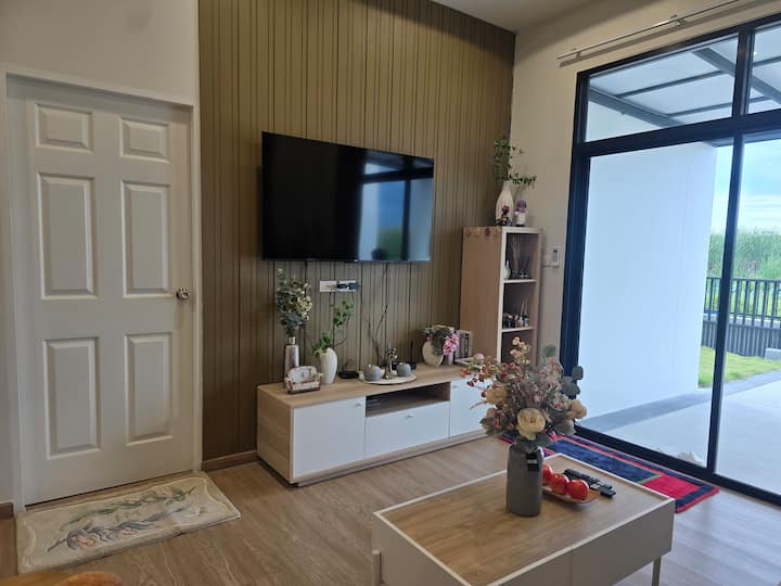 Harmony House 1 | 2 Bedrooms | Rangsit Klong 2 - Khlong Luang District