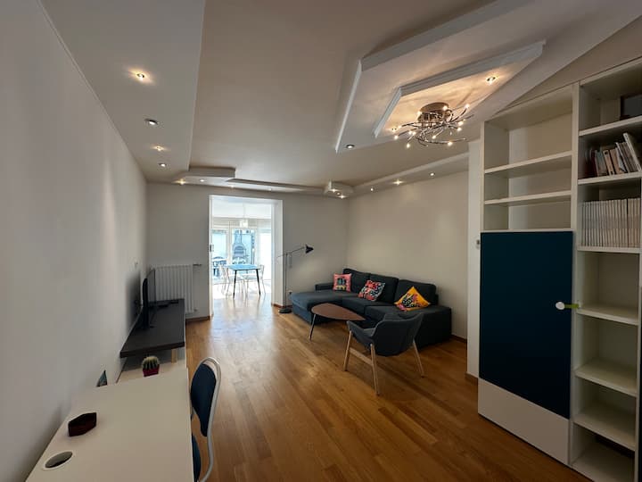 Maison Spacieuse, 4 Chambres, 7 Adultes - Luxemburgo