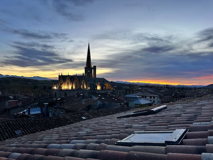 Une Nuit D'exception à Mirepoix - Mirepoix