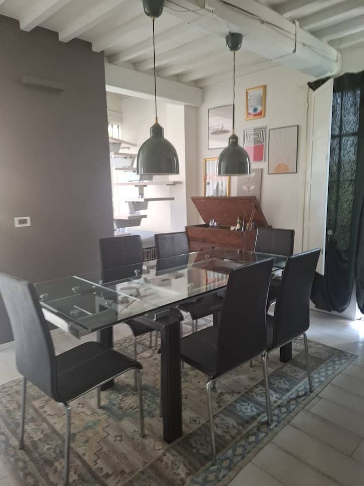 Ceragioli Apartment - Lucca