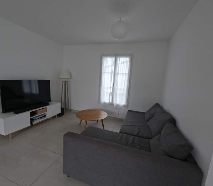 Chambre D'hôtes à 300m De La Plage - Île de Ré