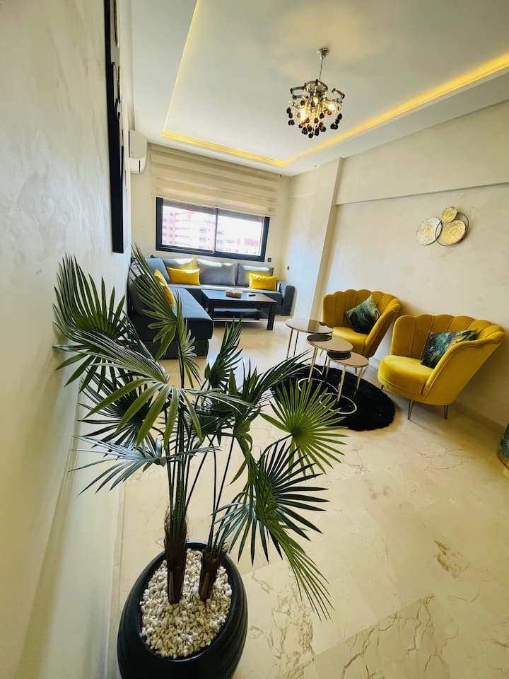 L'aube Appartement Nour 5 - Marrákes