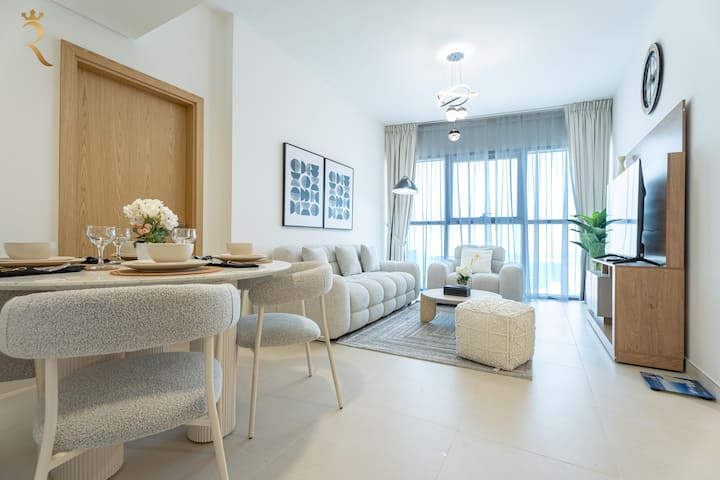 Breezy 3br Retreat Family-friendly Stay, Al Reem - Abou Dabi