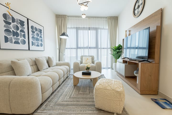 Al Reem 3br | Spacious Family Apartment - Abu Dhabi