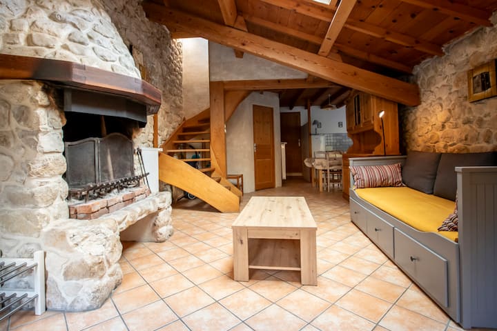 Gîte Est Du Hameau Des Trucs - Vercors - La Chapelle-en-Vercors