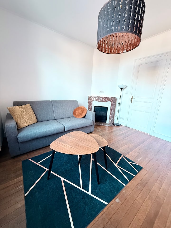 Charmant T2 Au Calme • Gare Rer C - Lac de Viry-Châtillon