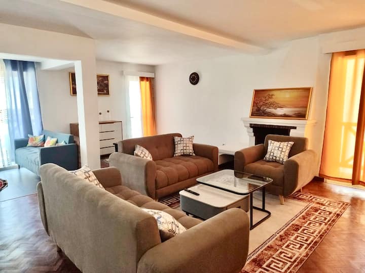 Charmant Et Grand Appartement T4 à Antananarivo - Antananarivo